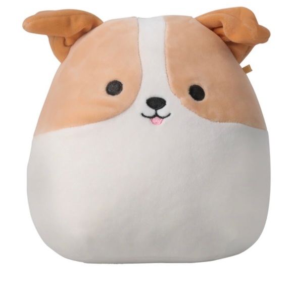 Squishmallows | Toys | Squishmallow 7 Alex The Bull Dog Ultimate Soft ...